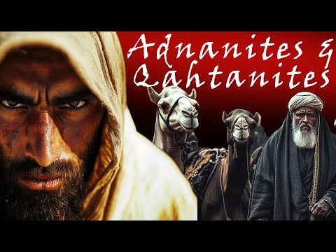ORIGINAL ARABS { Adnan and Qahtan }