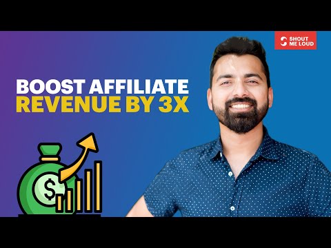 3x Affiliate Marketing Revenue by Calculating EPC (Earning Per Click) 📈