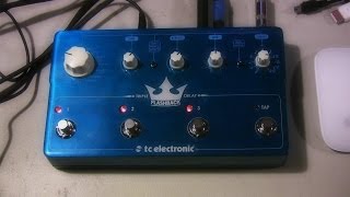 TC Electronic Flashback Triple Delay - What To Know & Where To Buy | Equipboard