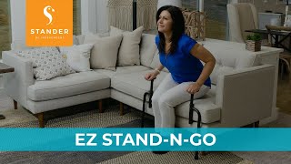 Stander EZ Stand-N-Go Stand Assist 2200