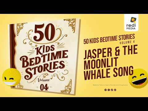 Vol4.S19. Jasper and the Moonlit Whale Song