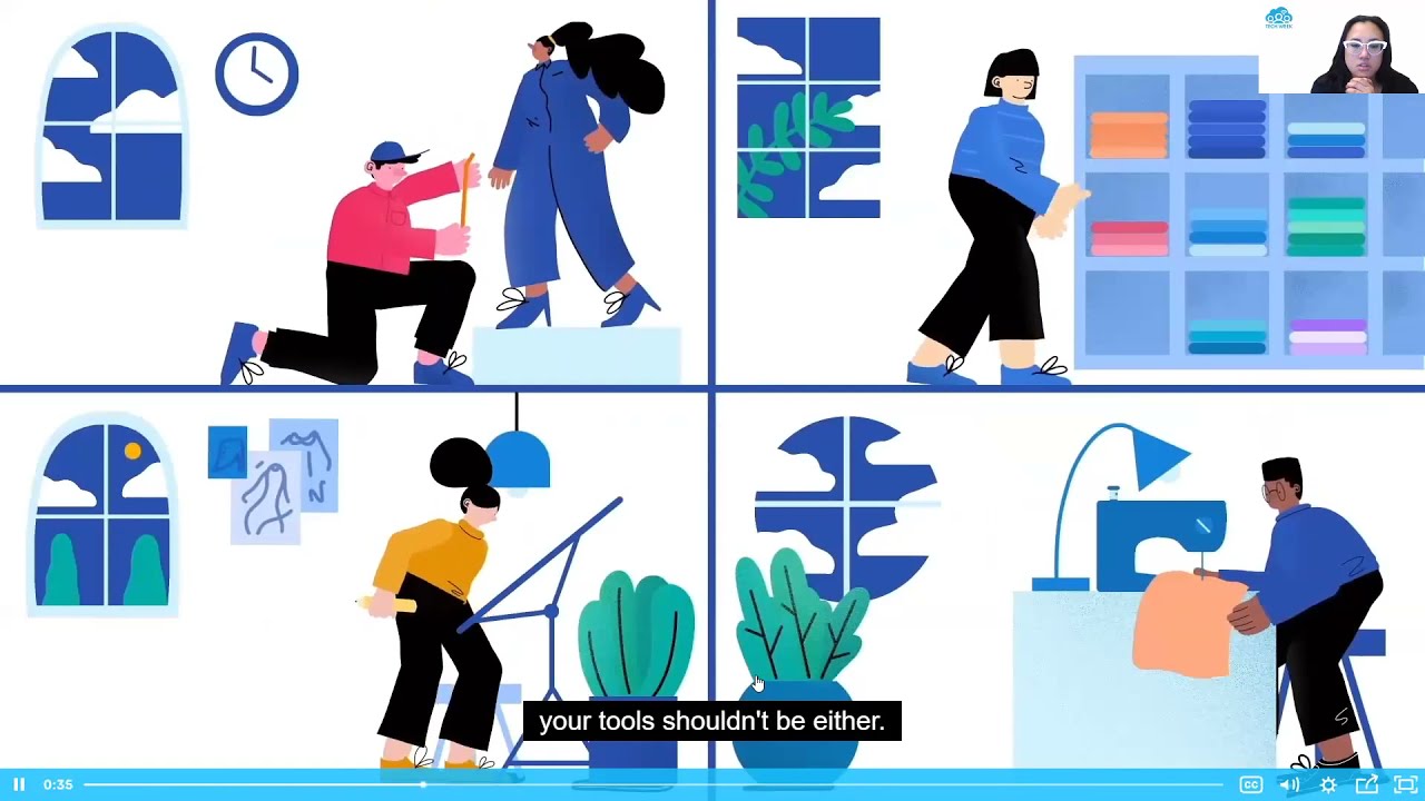 Demonstration: Productivity Tools