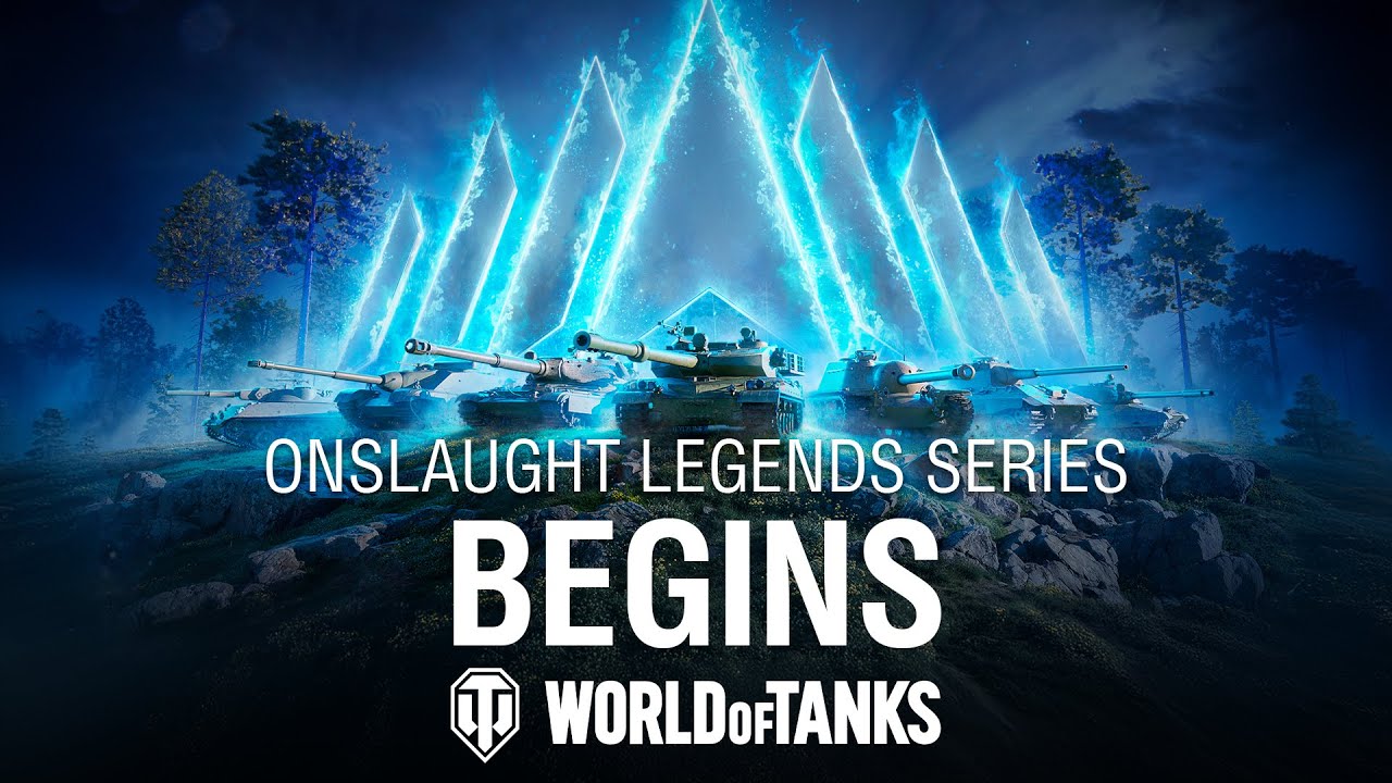 Onslaught Legends Series Begins!