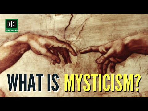 What is Mysticism?