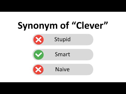 Synonyms Quiz l IELTS vocabulary Quiz l English Grammar Quiz
