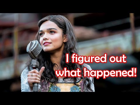 What Happened To Lucy Gray?