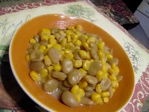 How To Cook Delicious Southern Succotash
