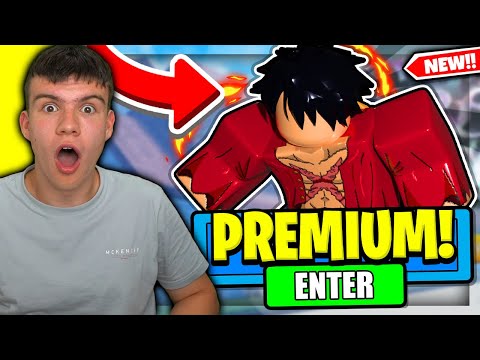 *NEW* ALL WORKING PREMIUM BENEFITS UPDATE CODES FOR GRAND PIECE ONLINE! ROBLOX GPO CODES