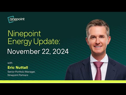 Eric Nuttall: Ninepoint Energy Market Update | Natural Gas Surge & Key Insight