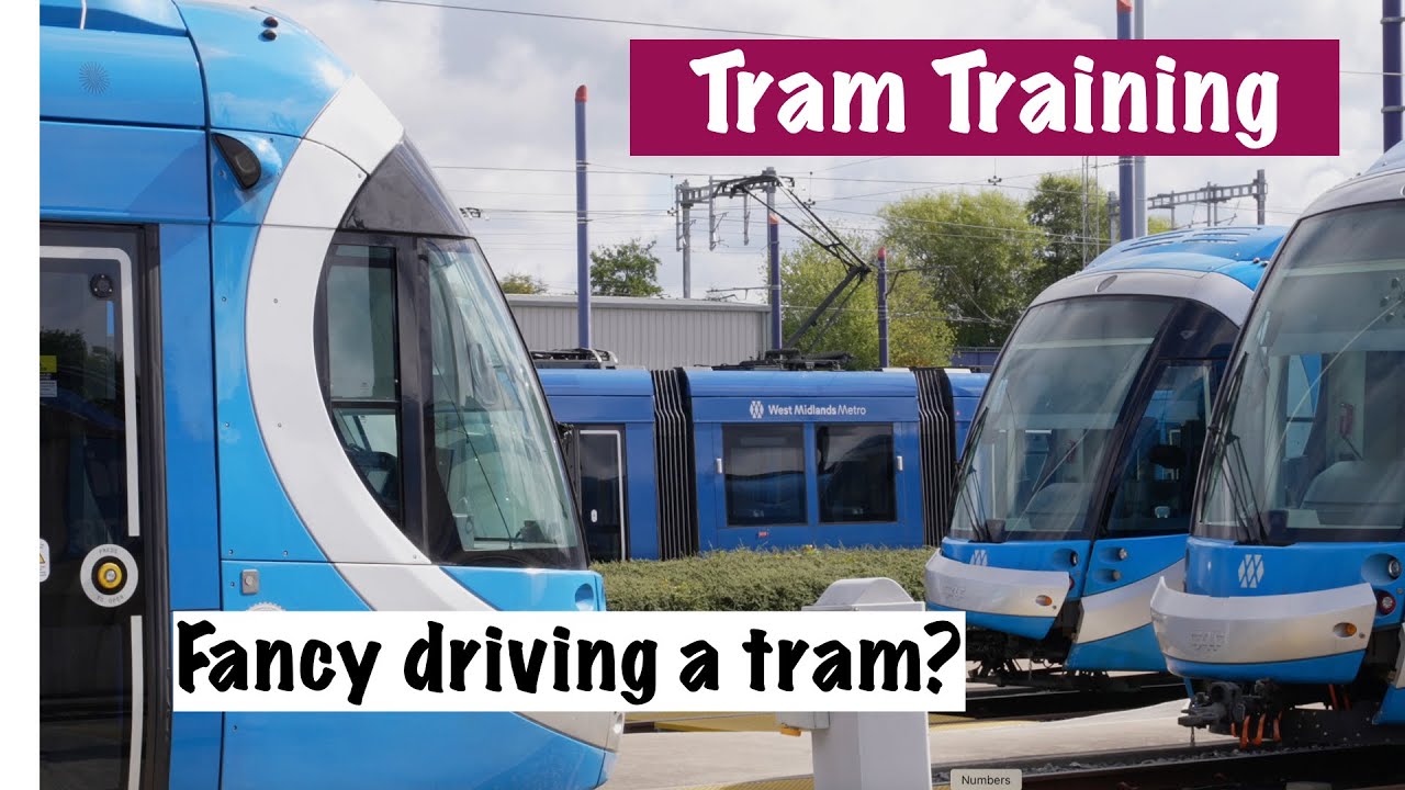 Tram Training