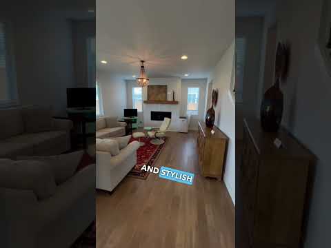 New Construction Re-sale Home Tour in Buckley Wa. How much do you think it's listed for?