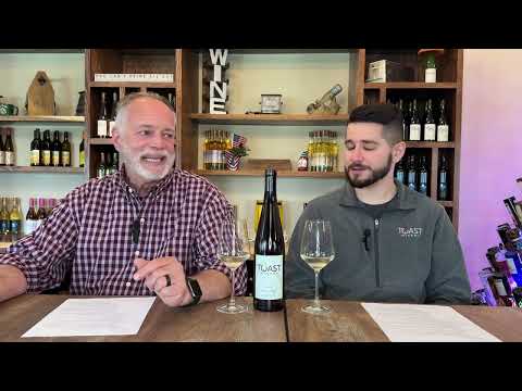 Storing wine offsite, 2024 Dry Riesling released, new Summer themed pairing, Barry Manilow