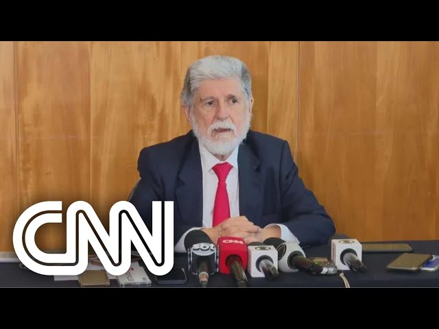 Amorim se reĂșne com Maduro e lideranças de oposição na Venezuela | CNN ... Amorim se reĂșne com Maduro e lideranças de oposição na Venezuela | CNN ...