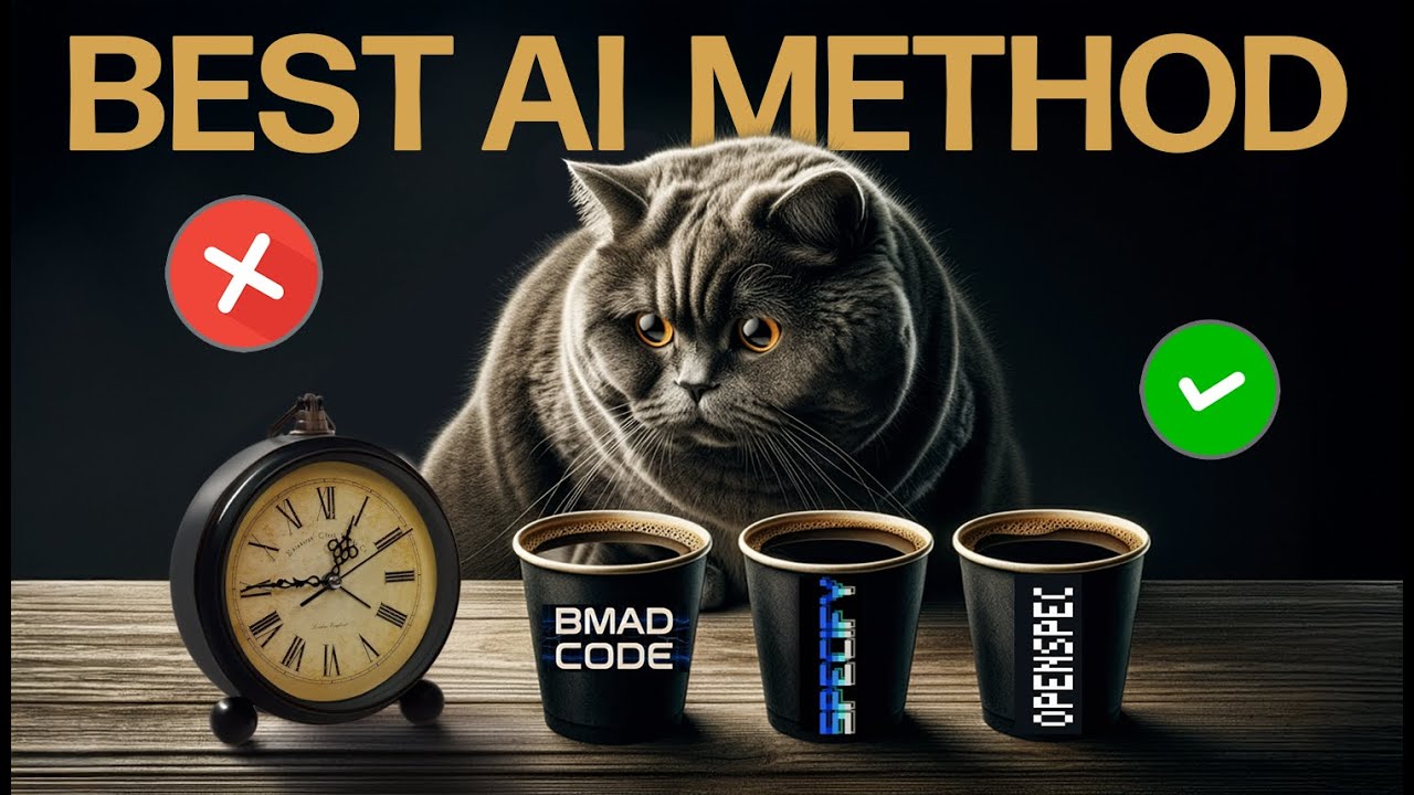 BMAD vs. Spek Kit vs. Open Spec: Which AI Coding Methodology is Best?