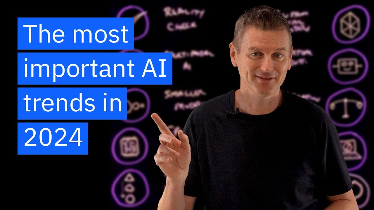 Nine Key AI Trends to Watch in 2024 | Galaxy.ai