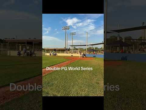 #perfectgame #pg #worldseries #2024 #orangebeach #wowfactor #11u