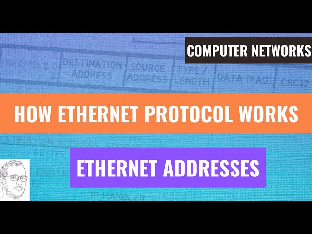 Understanding Ethernet Addresses: Structure and Significance | Galaxy ...