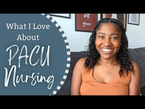 My Favorite Things About PACU Nursing |Is PACU/RECOVERY ROOM NURSING For You?