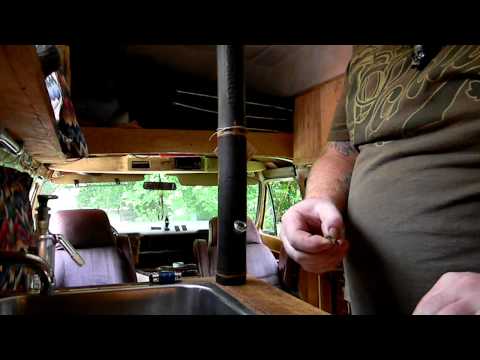 camping with the bootube