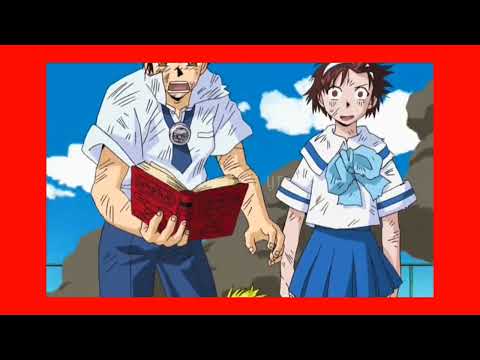 Zatch Bell's first spell