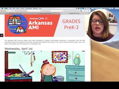 Arkansas AMI for El Dorado Schools