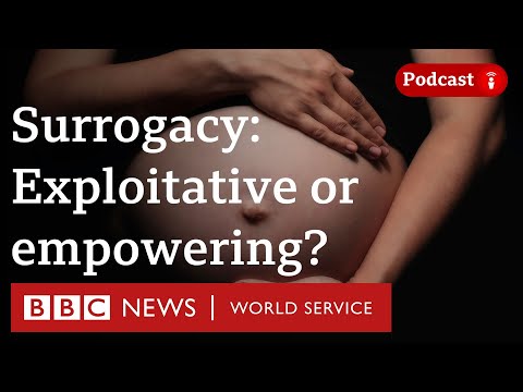 Why are some countries banning surrogacy? - The Global Story podcast, BBC World Service