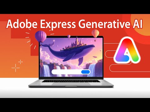 How to Use Generative AI for Content Creation - Adobe Express Tutorial