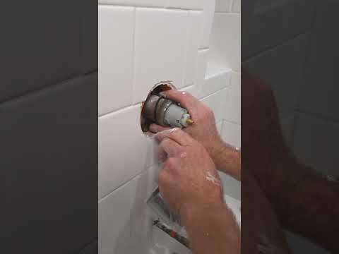 Delta Shower Valve Installation #diy #plumbing #bathroomremodel