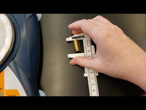 Describing Cartridge Cases