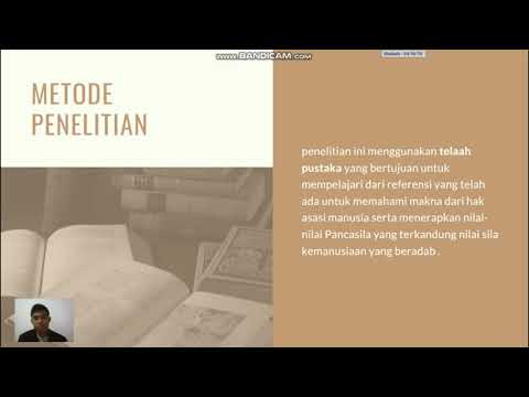 REVIEW JURNAL II HAK ASASI MANUSIA