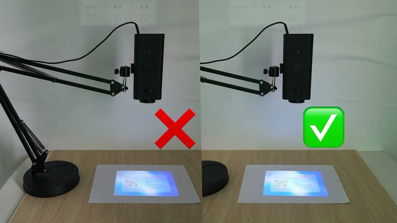 6、6 Key Factors That Affect Projection Clarity
