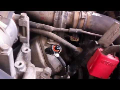 How to Fix Duramax Code P0202\P2149 (instructions in description)