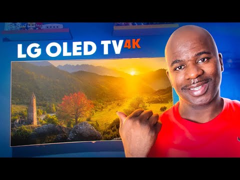 How I got an LG OLED 4K 3D TV for cheap with really cool specs