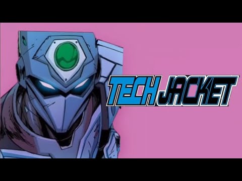 TECH JACKET - Comic Animation - Invincible War - (Scenepack in 4K)