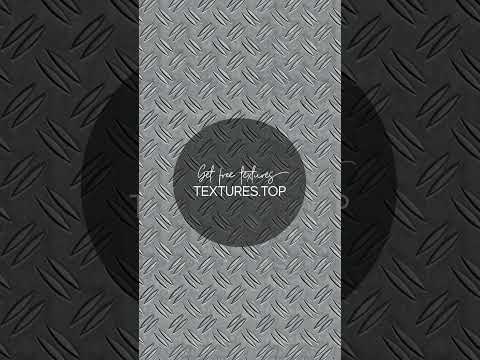 Find it on Etsy ♥️ Seamless Metal Floor Textures Free Download #Shorts #FreeDownload #Textures
