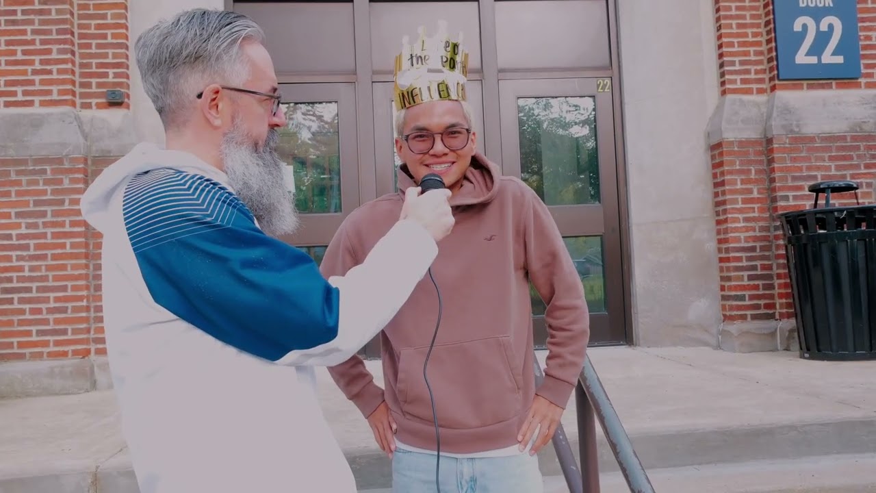 Friday Funday S2E6 - Senior Superlatives