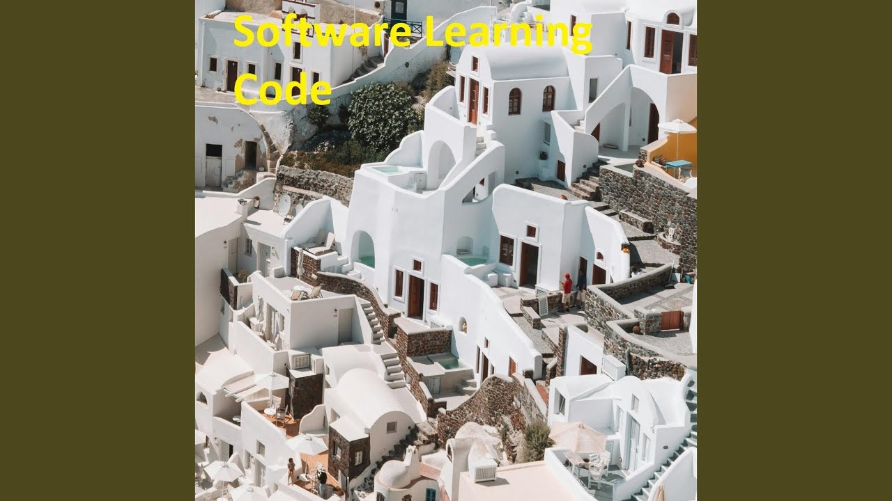 Software Learning Code