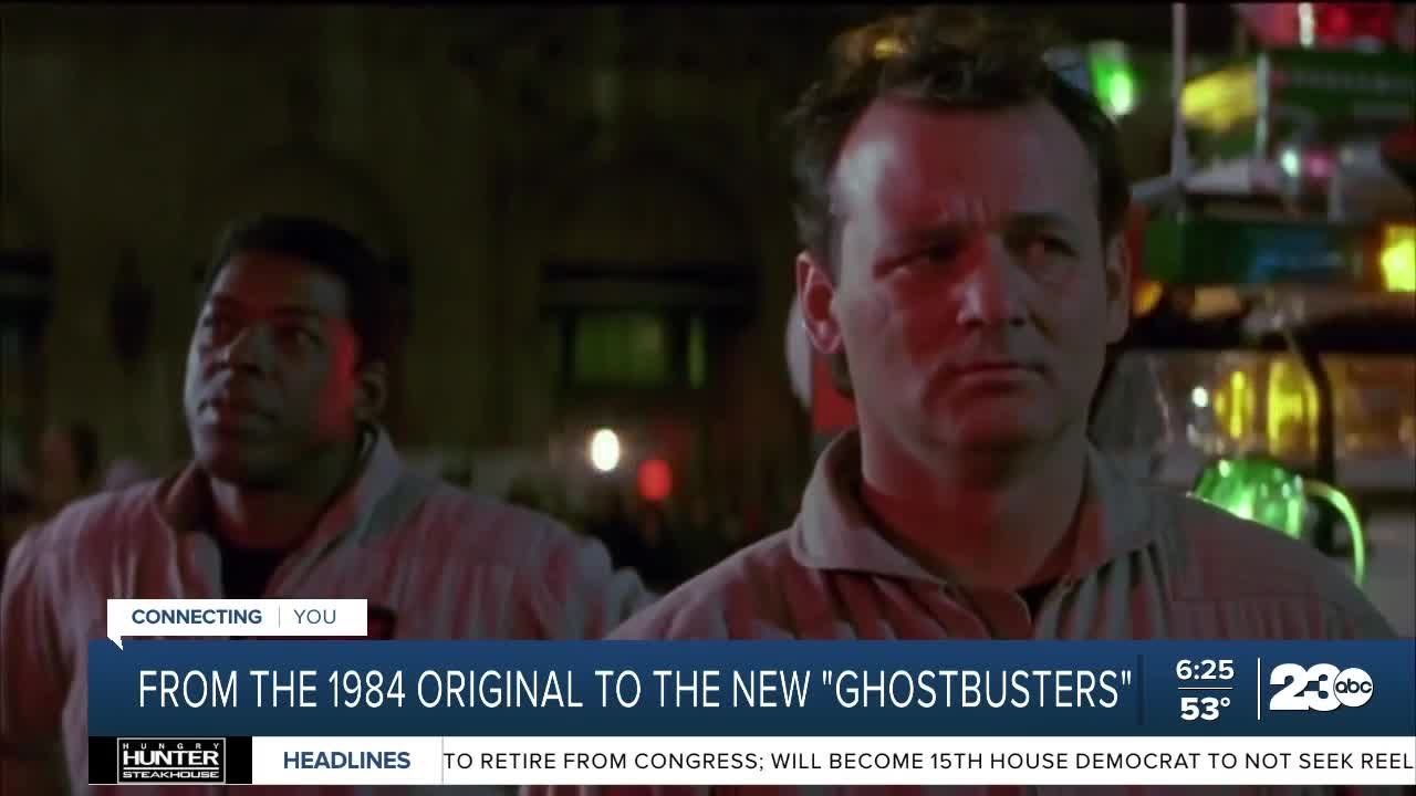 A Look At The History Of Ghostbusters Movie Franchise - Standup Comedy