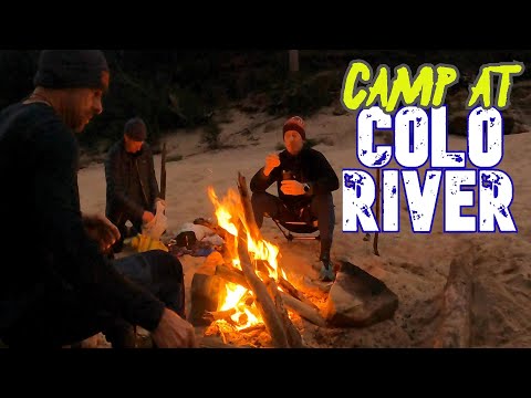 Returning to the Colo River - Wollemi NP