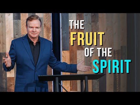 Endeavor to Walk in the Spirit | Galatians 5:16-17, 22-24)