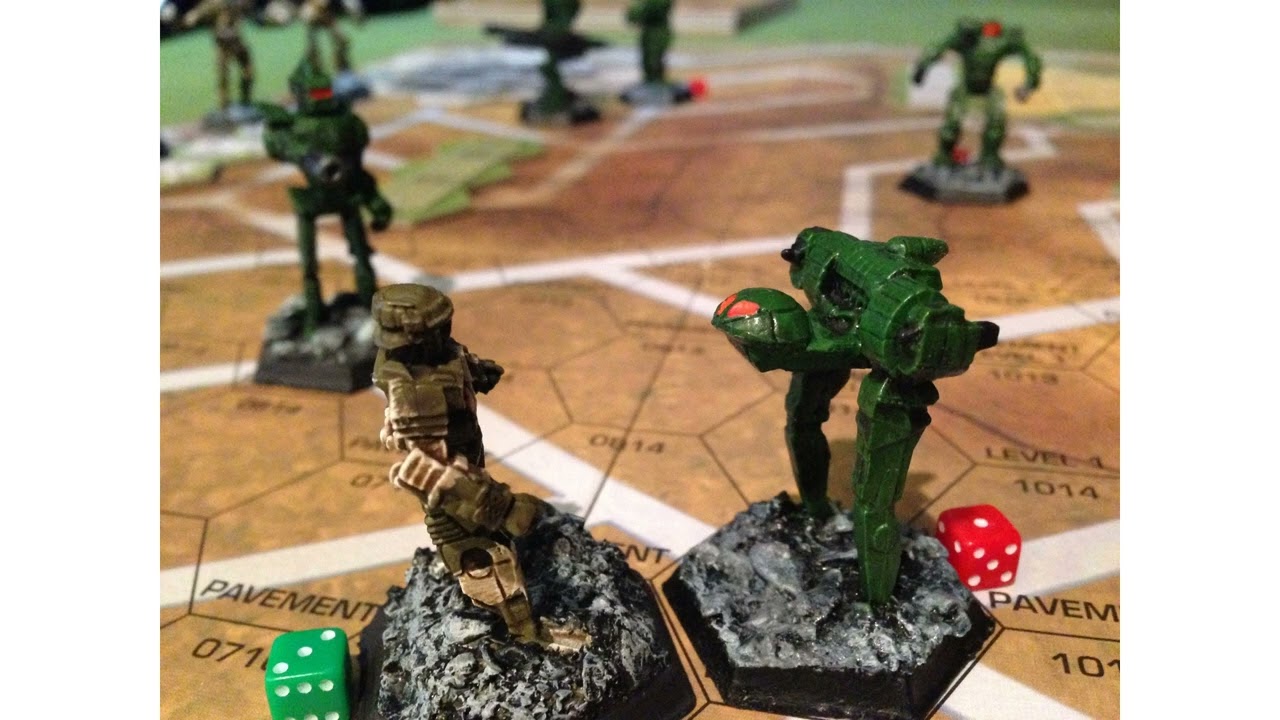 Battletech Q&A: Maps