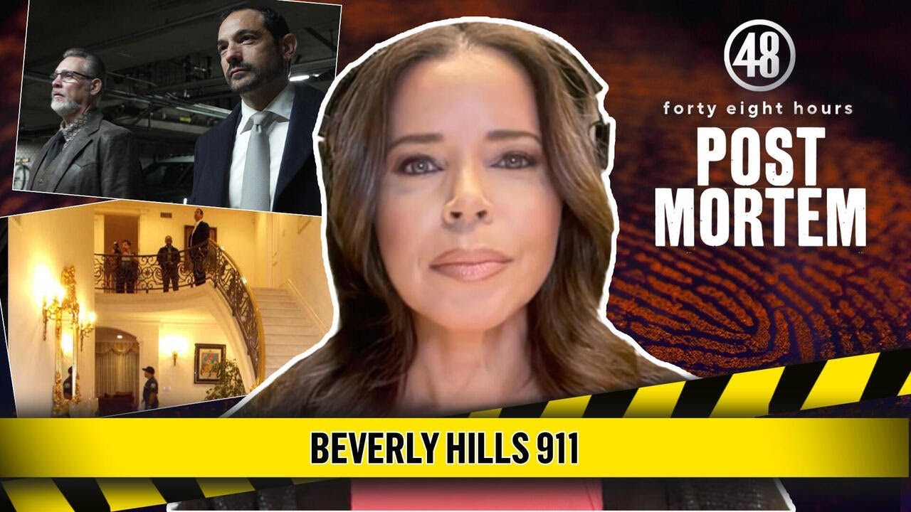 Beverly Hills 911 | Post Mortem