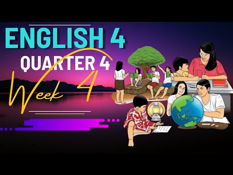 ENGLISH 4 QUARTER 4 WEEK 4 (PIVOT LEAP) | Distinguish Fact and Opinion in a Narrative | Teacher Tin????
