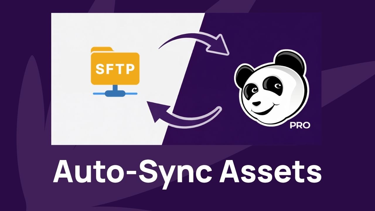 SFTP Reports Asset Panda Integration: Automate Data Export