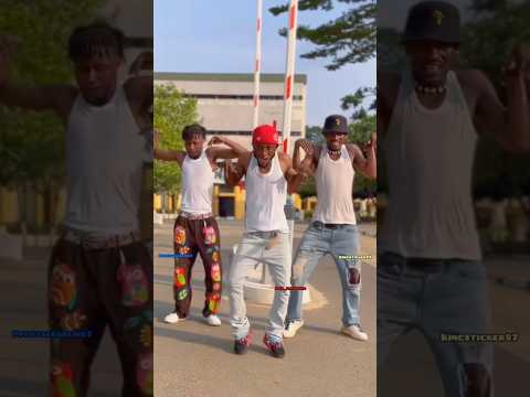 King Paluta - Makoma Dance Video By DLD ACADEMY