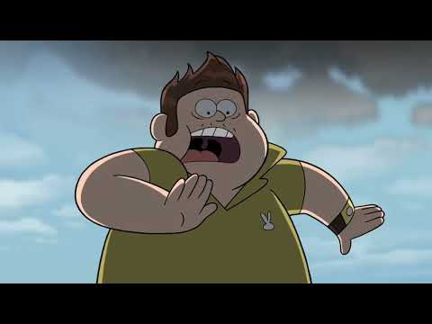 Gravity Falls season 2 Episode 9 The Love God 1/5