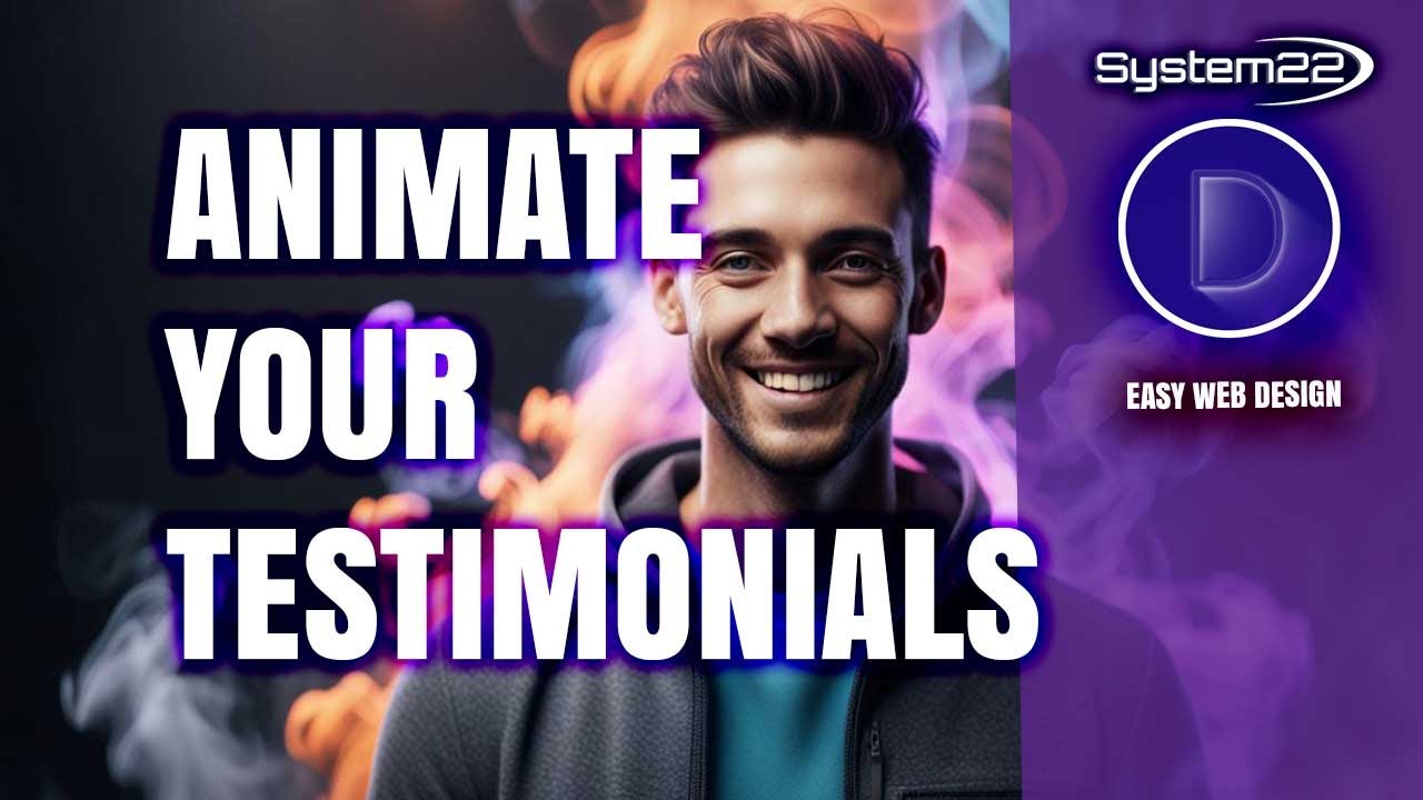 Divi Theme Tutorial: Crafting An Animated Testimonial Slider