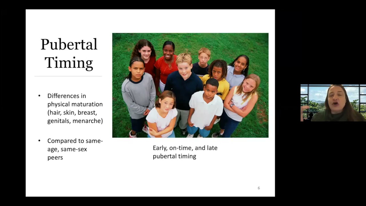 Early Life Adversity, Pubertal Timing, and Epigenetic Age Acceleration