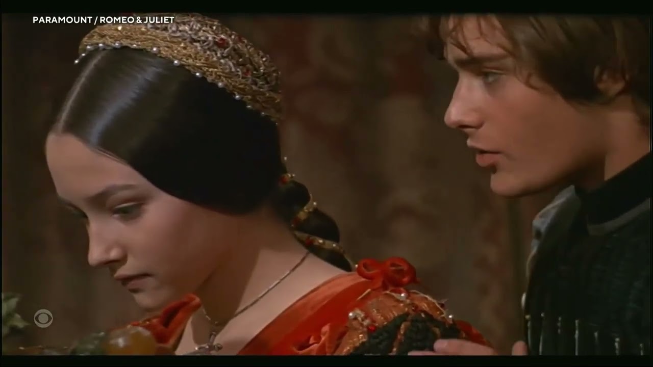 Remembering Olivia Hussey A.K.A. Paramount Plus Queen(1951-2024)