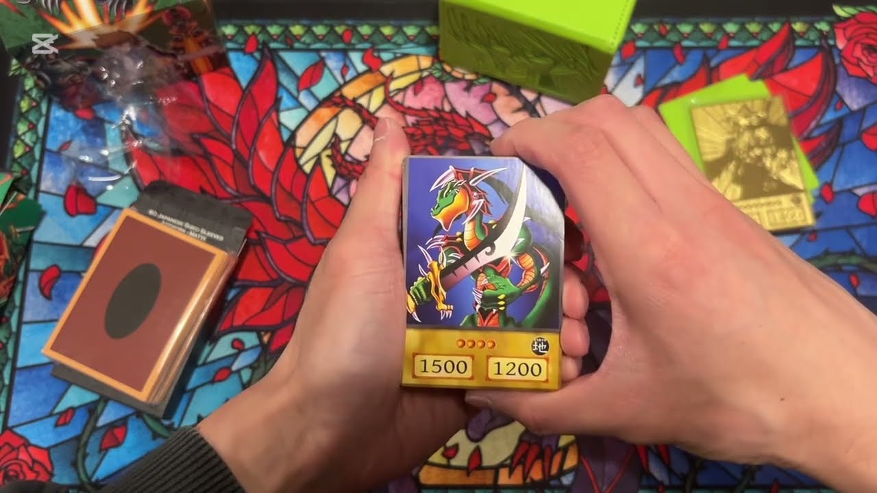 YUGIOH 2025 Joey Wheeler Starter deck ORICA anime box opening 